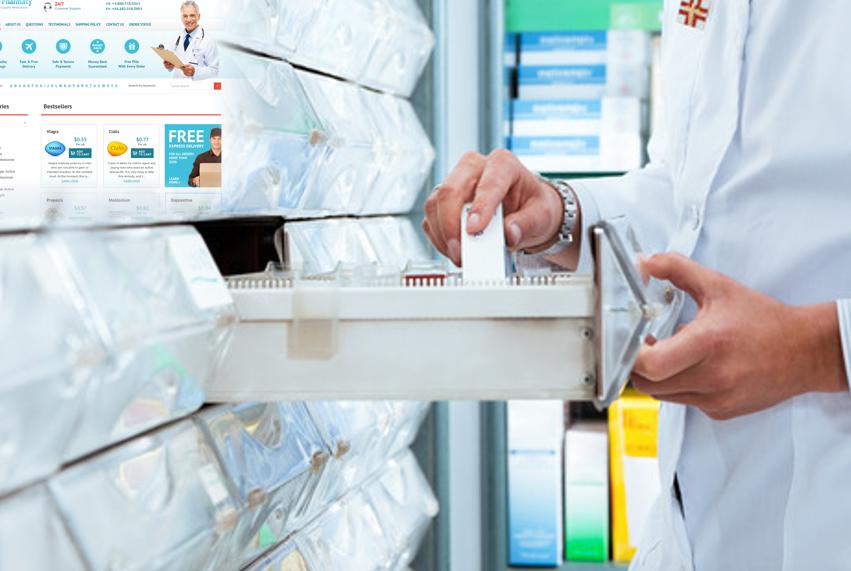 Globalcarerx Review - A Online Drugshop With Limited Information We Can ...